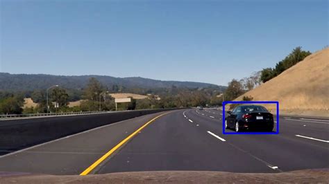 Vehicle Detection Using Machine Learning And Computer Vision Youtube