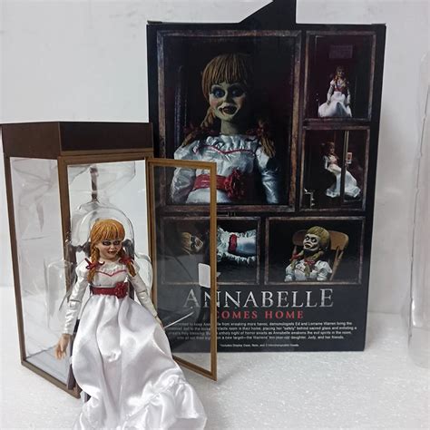 Neca Annabelle Comes Home Action Figure Annabelle Figures Original
