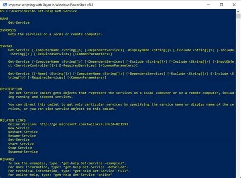 Step By Step Approach How To Write Comment Based Help For Powershell