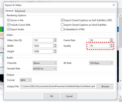 how to cut video and export it without quality loss elearning supporter