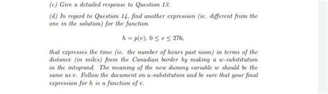solved example 3 the function h 4 ∫176ug u du 0≤s≤276