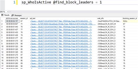 When You Re Troubleshooting Blocking Look At Query 2 Too Brent Ozar Unlimited