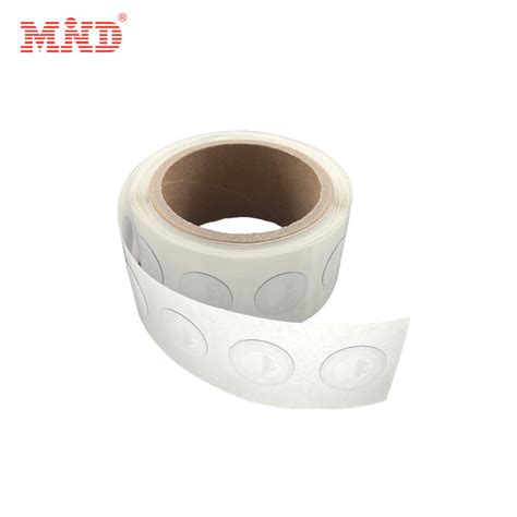 Waterproof NFC On Metal Sticker Printable Program By Phone NFC Sticker Label Sticker And Paper