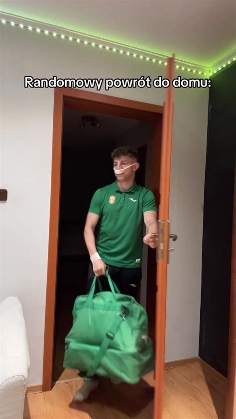 Powrót Do Domu Złamanie Rutyny Tiktok