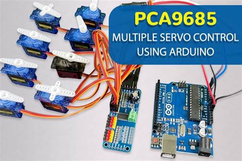 How To Connect Servo Motor To Arduino Board