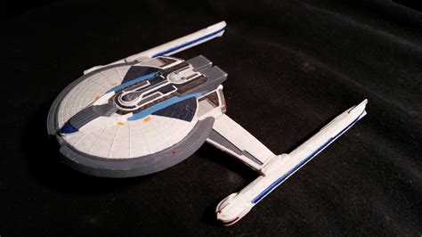 Deep Space Pat Centaur Class Refit