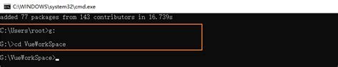 vue离线环境框架搭建（呕心沥血，全网最全） 离线部署vue csdn博客