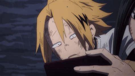My Hero Academia Kaminari  My Hero Academia Kaminari Denki