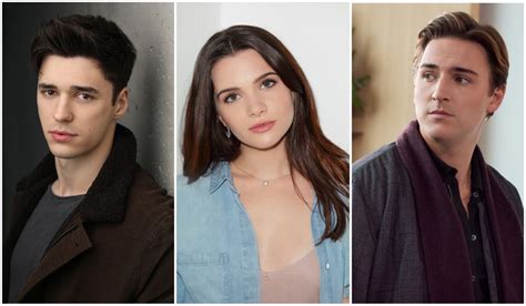 Providence Falls Hallmark Series Premiere Date Cast