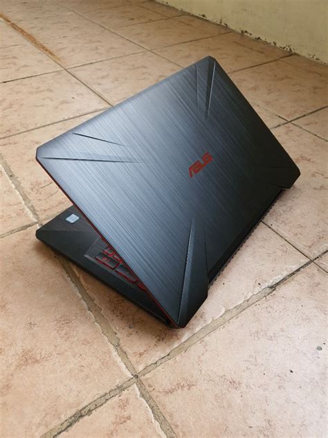 Asus Tuf Gaming Computers Tech Laptops Notebooks On Carousell