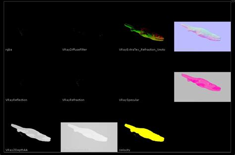 Show All Layers Comp Node Compositing Od Forum