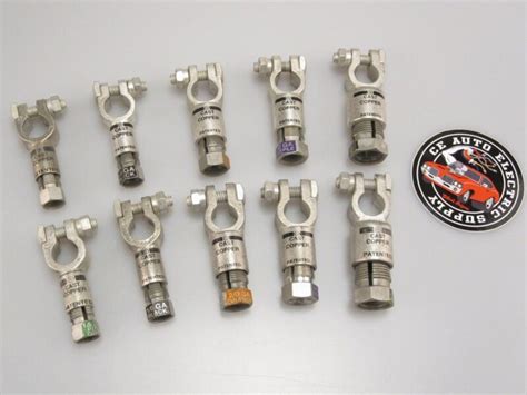 Compression Style Battery Terminals Ce Auto Electric Supply