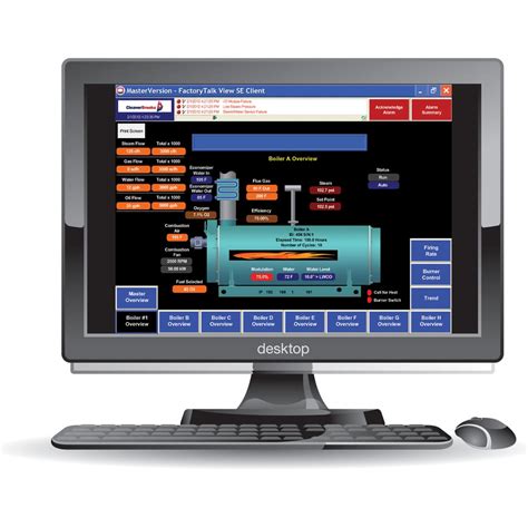 SCADA Systems Supervisory Control And Data Acquisition