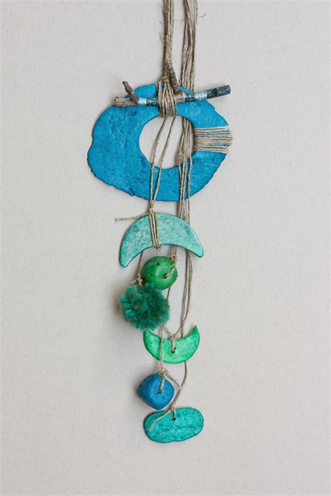 Rrradionica Twig And Twine 4 0 Handmade Necklaces