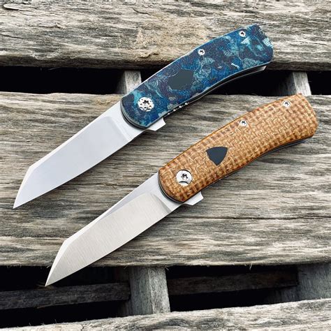 Native Flipper — Oeser Knives