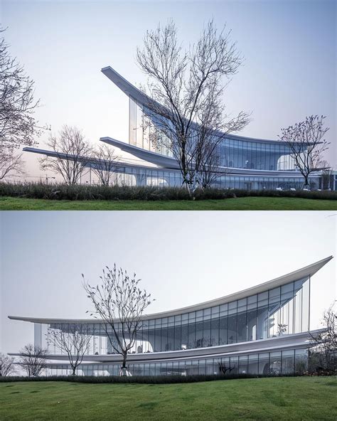 Parametricarchitecture On Linkedin Parametricarchitecture Chongqing Sunsetarchitecture