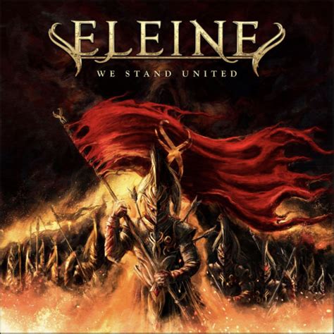 Eleine Announces We Stand United Ep