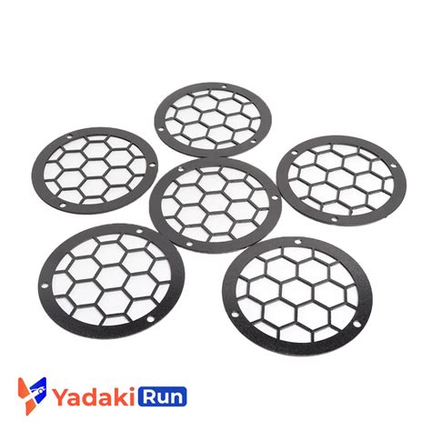 قیمت و خرید محافظ چراغ توكار لندرور و پاژن سانتانا یدکی ران