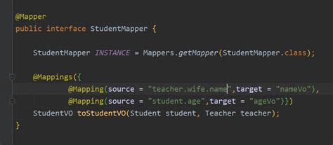 Mapstruct最详细的使用教程，别在用pyproperties Mapstruct 教程 Csdn博客