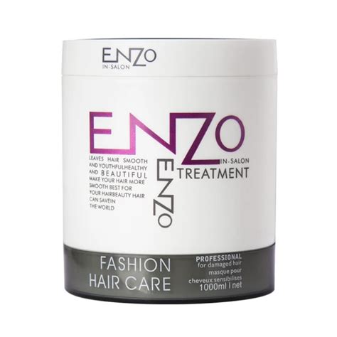 Enzo - Professional Hair Treatment Mask - 1000ml - HOTSHOP