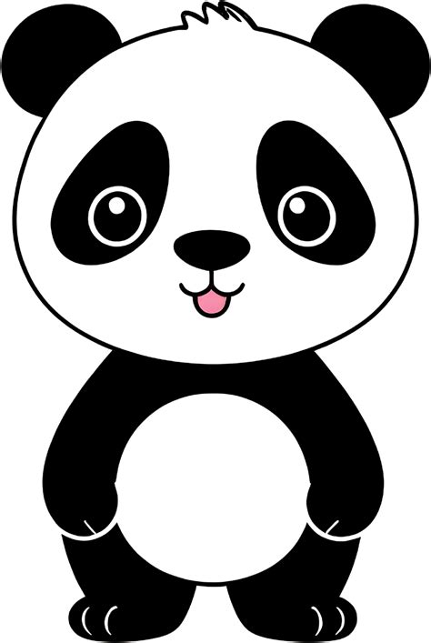 Download Ai Generated Panda Animal Royalty Free Stock Illustration
