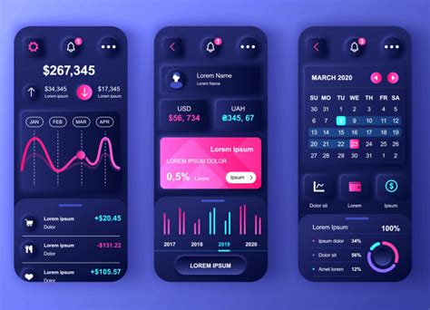 Do Ui Ux Design Website Mobile App Ui Ux Design And Prototyping By Raitayyabali Fiverr