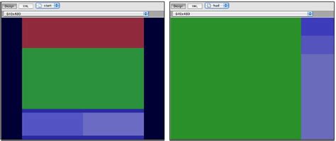 Laying Out The GUI In Java JMonkeyEngine Docs
