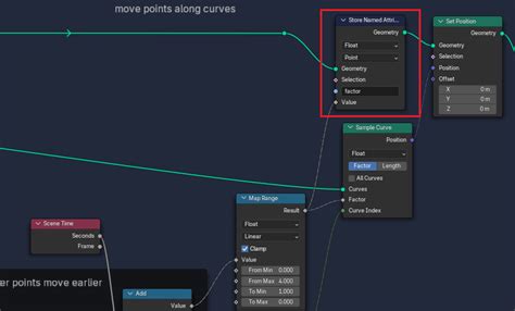 Animation Geo Nodes Animated Instances Flow Curve To Fill A Logo
