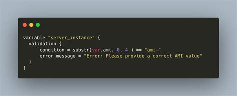 terraform language compendium admantium