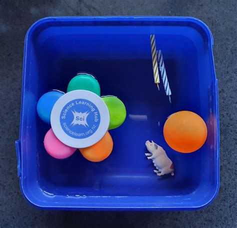 Floating And Sinking Exploring Forces