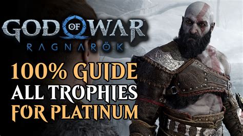 God of War Ragnarok Trophy Guide & Roadmap (2022) - Fextralife