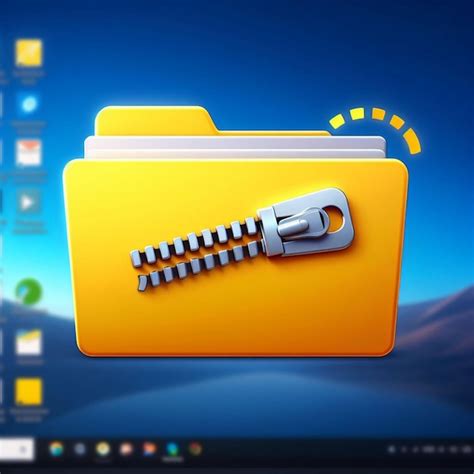 Premium Photo Computer Icon