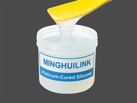 Mold Making Silicone Materials Minghuilink