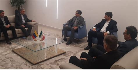 Ict Ministry To Bolster Ties With Venezuela Cuba Tehran Times