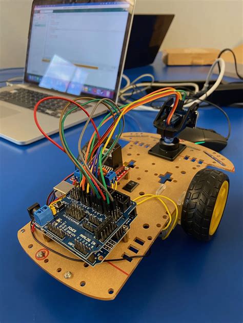 Curriculum IntelliBots Academy