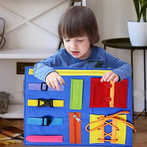 Buy Learnings Zipping And Unzipping Skill Development Learning Bag