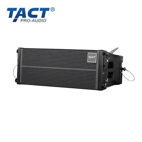 Tq206 Double 6inch Powerful Concert Church Passive Line Array Audio Speaker Concert Speaker