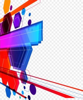 Download Red Abstract Vector Png Abstract Art Desktop Wallpaper Abstract Lines Png Vector