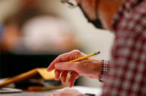 Election 2022 Can A Sloppy Signature Disqualify Your Vote What Can