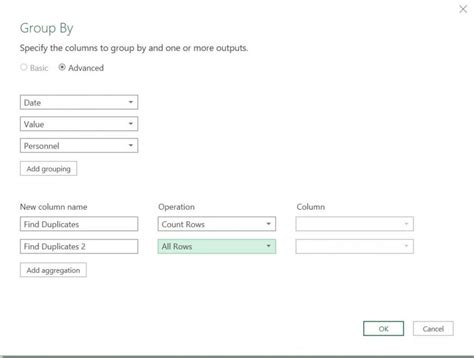 How To Find Duplicates Using Microsoft Power Query Techrepublic