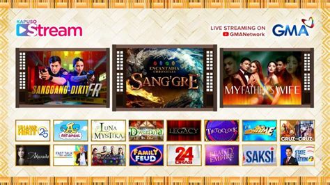 Kapuso Stream August 21 2025 Live Gma Entertainment