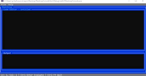 Invisible Cursor After Modal Dialog · Issue 2326 · Gui Csterminalgui