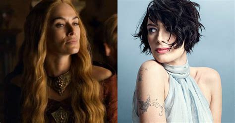 Sexiest Performances Of Lena Headey That Are Too Hot To Handle