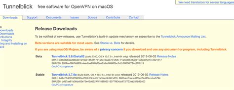 How To Connect To A VPN On Mac OS X With OpenVPN Allcode