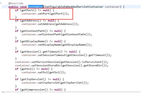 Springboot中tomcat默认端口修改 公子奇的博客 博客园 Springboot中tomcat默认端口修改 公子奇的博客 博客园