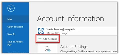 Outlook Open Shared Mailbox Oseartists