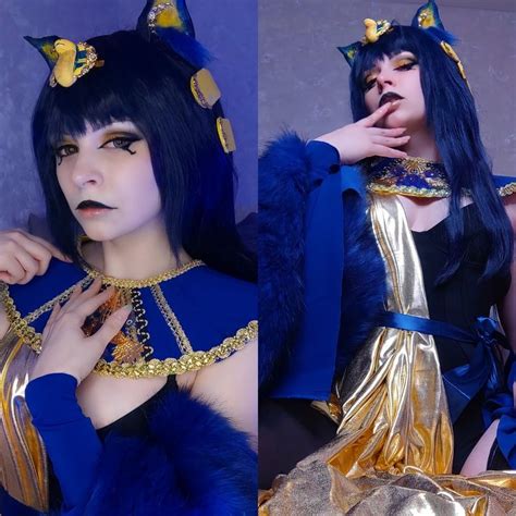 Ankha Animal Crossing Cosplay
