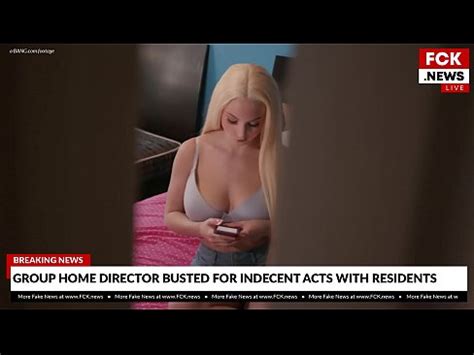 FCK News Group Home Director Caught Having Sex With Residents XVIDEOS COM