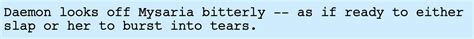 daemon in the script r houseofthedragon