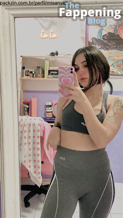 Dorisfranklin Misanyah Nude Leaks Photo 4 Thefappening
